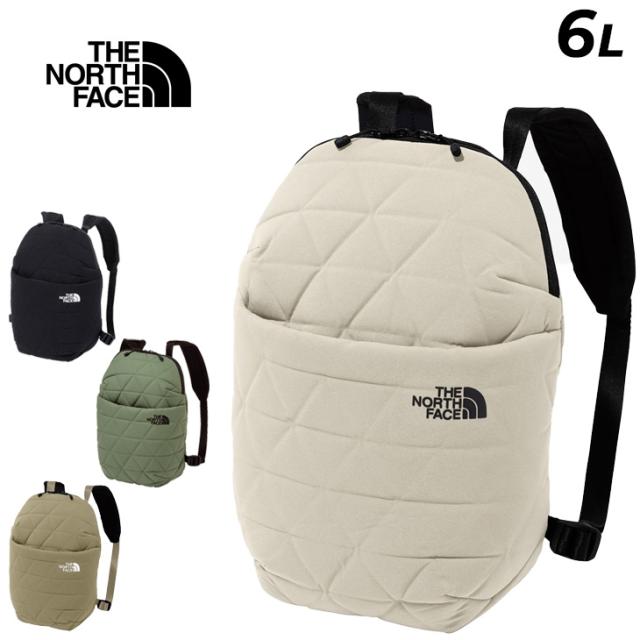 ザ・ノース・フェイス リュック 6L バッグ メンズ レディース THE NORTH FACE ジオフェイスミニパック｜ユニセックス ガジェットパック 鞄 電子機器 周辺アクセサリー 収納バッグ タブレット 仕事 ビジネス 学校 男女兼用 ブランド かばん/NM32351