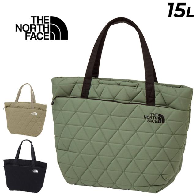 ザ・ノース・フェイス トートバッグ PCバッグ 15L かばん THE NORTH FACE ジオフェイストート｜ガジェットバッグ 電子機器 周辺アクセサリー 収納バッグ PCスリーブ ノートPC タブレット 保護バッグ 仕事 ビジネス 学校 鞄 男女兼用 ブランド かばん/NM32352