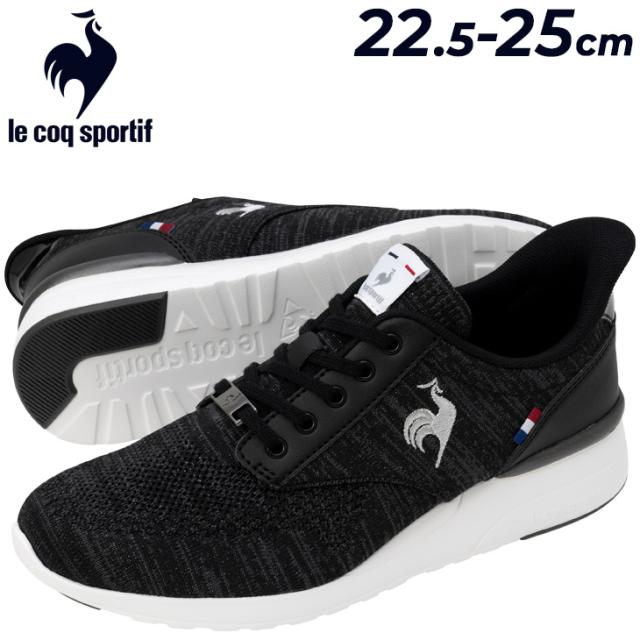 ルコック 手を使わずサッと履ける スニーカー 2E相当 レディース le coq sportif LCS レンヌ リフト SI｜スリッポン 軽量 ヒールアップ 立ったまま履ける ハンドフリー きれいめ 女性 婦人 靴 レディースシューズ  ブランド くつ 大人女子/LU5FSN71LZ