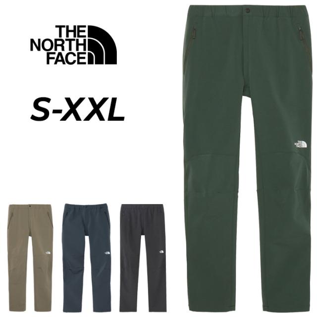 ザ・ノース・フェイス アウトドア ロングパンツ メンズ THE NORTH FACE アルパインライトパンツ｜アウトドアウェア 登山 ハイキング 通年 オールシーズン テーパード 長ズボン 男性 ブランド メンズズボン アパレル/NB82501