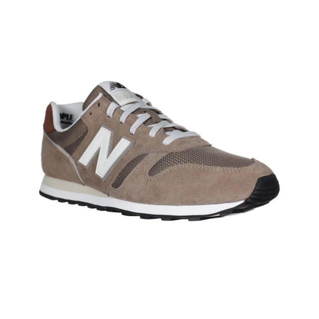 ニューバランス スニーカー D幅 メンズ レディース Newbalance ML373 ユニセックス 細め スリム ロープロ Nロゴ スポーティ シューズ レトロラン 男女兼用 薄底スニーカー 大きいサイズ スポーツMIX 運動靴 ブランド くつ/ML373-XA2