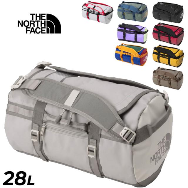 ザ・ノース・フェイス ダッフルバッグ 28L THE NORTH FACE BCダッフルXS｜ユニセックス 小型 鞄 ボストンバッグ アウトドアバッグ 登山 トレッキング キャンプ スポーツ 旅行バッグ トラベル ブランド アウトドア用品 BC Duffel BASE CAMP かばん/NM82369