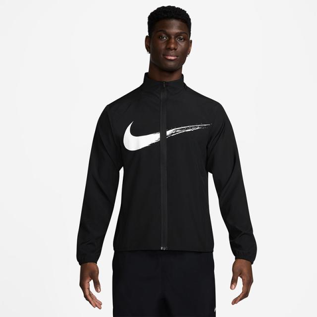 ナイキ ジャケット メンズ 長袖 ジャージ NIKE Dri-FIT フォーム ジャケット GFX 薄手 クロスジャージ スポーツウェア 男性用 アウター ランニング フィットネス ヨガ ジムトレ 服 ブランド アパレル メンズウエア/HV0395-010