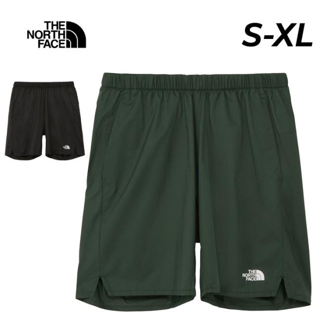 ザ・ノース・フェイス ランニングパンツ メンズ THE NORTH FACE スワローテイルベント ハーフパンツ 防風 薄手 ショートパンツ はっ水 軽量 ジョギング マラソン トレラン スポーツウエア 男性用 ボトムス メンズウェア ブランド 短パン アパレル/NB72577