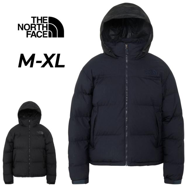 ザ・ノース・フェイス ダウンジャケット メンズ ユニセックス THE NORTH FACE ウーリーヌプシジャケット アウトドアウエア 防寒 フード付き アウター はっ水 保温 タウン  男女兼用 シンプル 大人用 服 ブランド アパレル/ND92548