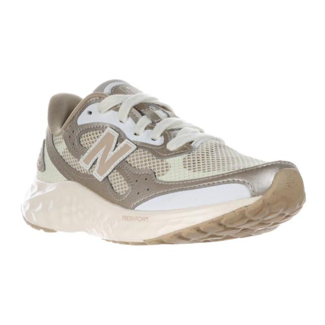 ニューバランス ランニングシューズ D幅 レディース Newbalance フレッシュフォームアリシV4 ジョギングシューズ 陸上 トレーニング スポーツシューズ 女性 ランシュー レトロ 運動靴 スニーカー ブランド FRESH FOAM ARISHI V4 くつ/WARIS-TG4