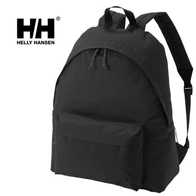 ヘリーハンセン リュック 33L ユニセックス バッグ HELLY HANSEN コーデュラデイパックL 中型 アウトドアパック バックパック デイパック 鞄 トレッキング ハイク ハイキング 旅行 普段使い シンプル 鞄 男女兼用 ブランド かばん/HY92550
