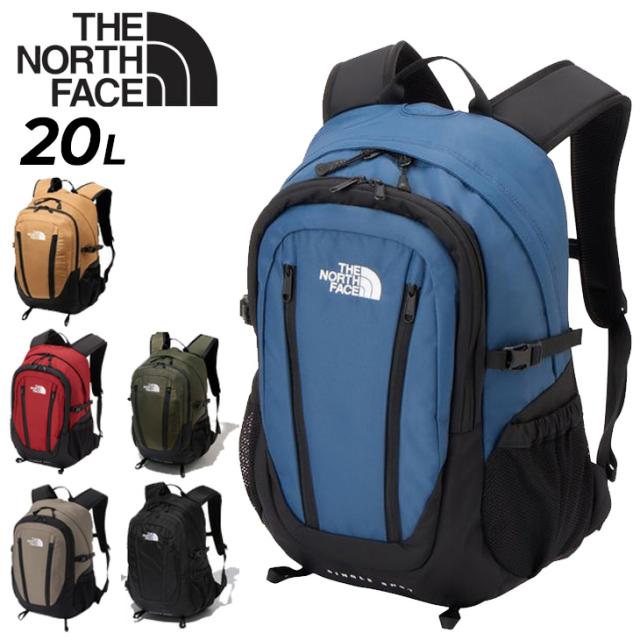 ザ・ノース・フェイス リュックサック 20L THE NORTH FACE シングルショット  小型サイズ バックパック 定番 デイパック アウトドアパック ユニセックス メンズバッグ レディースバッグ  鞄 ブランド Single Shot かばん/NM72303