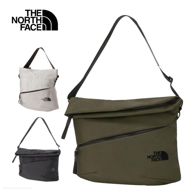 ザ・ノース・フェイス ショルダーバッグ 8L メンズ レディース 鞄 THE NORTH FACE ピレネーショルダーL ユニセックス アウトドア ブランド バッグ 肩掛け 斜め掛け ナイロン 通勤 通学 普段使い 男女兼用 シンプル かばん ノースフェイス/NM82508