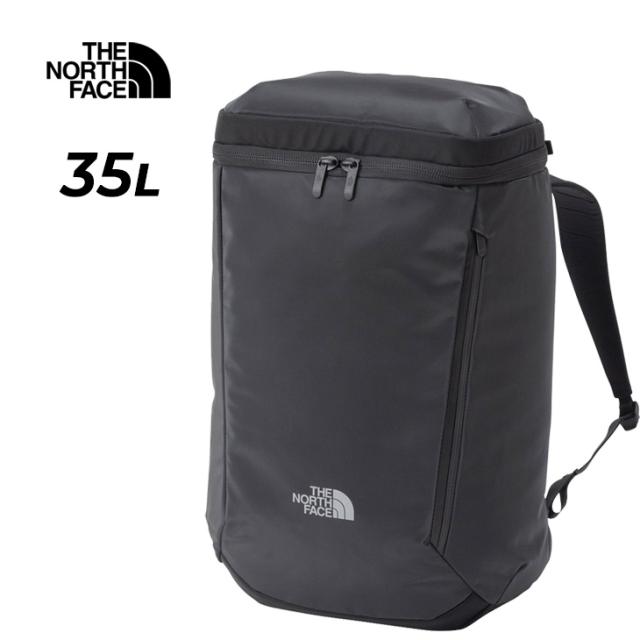 ザ・ノース・フェイス リュック 35L バッグ THE NORTH FACE FBプロ バックパック ユニセックス ビジネスバッグ 通勤鞄 カバン 出張 黒バッグ シンプル 男女兼用リュック 社会人 アウトドア ブランド ヒューズボックス かばん/NM82553