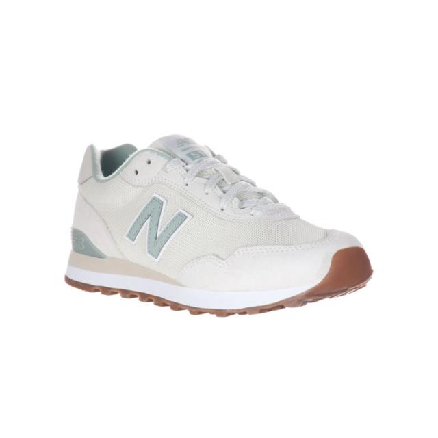 ニューバランス レディース スニーカー B幅 Newbalance 515 ローカット スリム 細め 女性用 シューズ レトロ ランニングスタイル スポーティ Nロゴ 運動靴 レディーススニーカー ブランド くつ/WL515-SGM