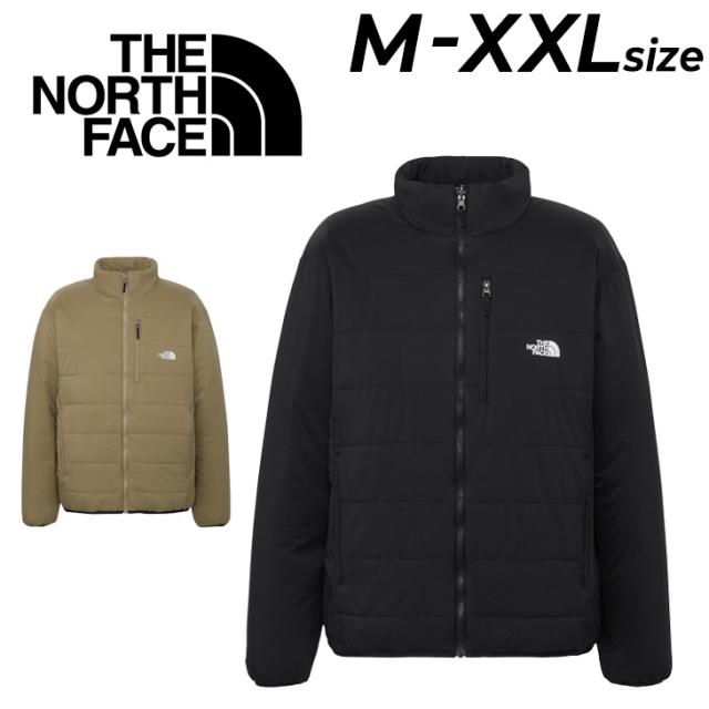 ザ・ノース・フェイス 中綿ジャケット メンズ THE NORTH FACE ライトライダージャケット 軽量 はっ水 アウトドアウェア 中わた 保温 防寒ジャケット メンズウエア ブランド 服 アパレル/NY82554
