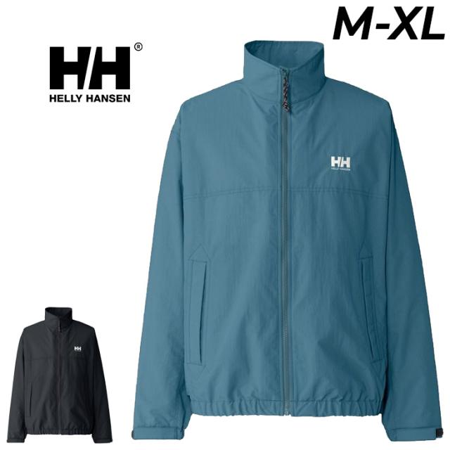 ヘリーハンセン シェルジャケット 長袖 メンズ HELLYHANSEN ヴァーレジャケット アウター はっ水 トレッキング 登山 ハイキング キャンプ 旅行 タウン 男性 ブランド アウトドアウェア 上着 服 Valle Jacket アパレル/HO12585