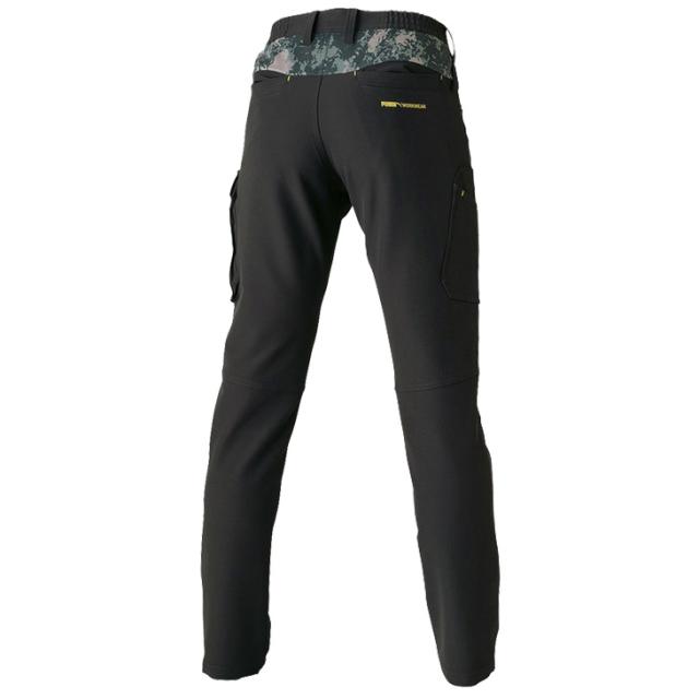 プーマ 作業ウェア メンズ 作業服 ロングパンツ PUMA カーゴパンツ