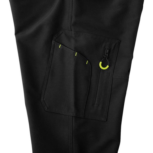 プーマ 作業ウェア メンズ 作業服 ロングパンツ PUMA カーゴパンツ