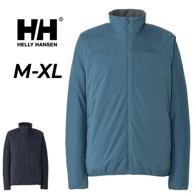 ヘリーハンセン 中綿ジャケット メンズ レディース HELLYHANSEN ガイランゲルインサレーション はっ水 防風 保温 防寒 中わた アウター アウトドアウェア 登山 トレッキング 男女兼用 上着 ブランド 服 アパレル/HO12560