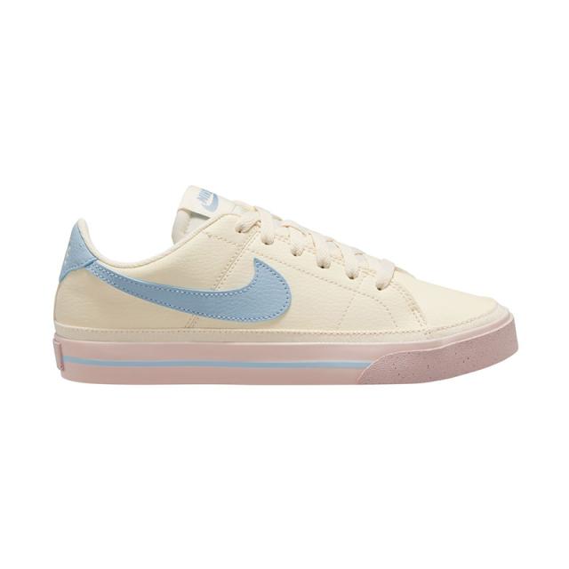 ナイキ スニーカー レディース NIKE WMNS コート レガシー NN ローカット コートスタイル コートシューズ 女性 レディーススニーカー スポーツ レディースシューズ スポーティ 通学靴 ブランド nike COURT LEGACY LO NN スポーツMIX くつ/DH3161-113