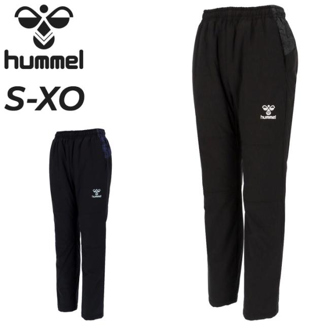 ヒュンメル 中綿パンツ メンズ hummel パデットサーモパンツ ロングパンツ 防寒ウェア 保温 はっ水 ストレッチ スポーツウェア 男性 長ズボン 秋冬 ウーブン 中わた トラックパンツ ブランド 服 アパレル メンズウエア/HAW2192P