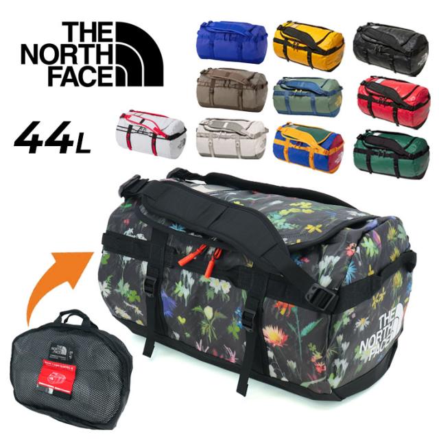 ザ・ノース・フェイス ダッフルバッグ 44L ボストンバッグ THE NORTH FACE BCダッフルS 小型バッグ 大容量 防水性 鞄 アウトドアバッグ スポーツ 旅行 トラベル BC Duffel ブランド かばん/NM82368