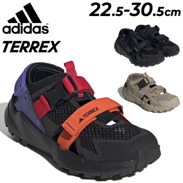 アディダス アウトドアサンダル メンズ レディース adidas テレックス ハイドロテラ AT ユニセックス キャンプ ハイキング タウンユース メンズサンダル 大きいサイズ 靴 シューズ ブランド TERREX HYDROTERRA AT くつ/MAT06