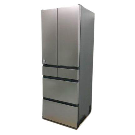 D4062YO ■0131【美品】冷凍冷蔵庫 540L フレンチドア 6ドア 日立 R-HXC54V　H 24年製 スマートフォン連携