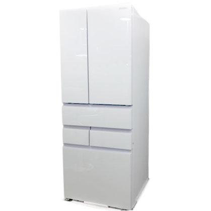 D6924YO 値下げ！■0725【訳あり・美品】★冷凍冷蔵庫 503L フレンチドア 6ドア アイリスオーヤマ IRGN-C50A-W 23年製