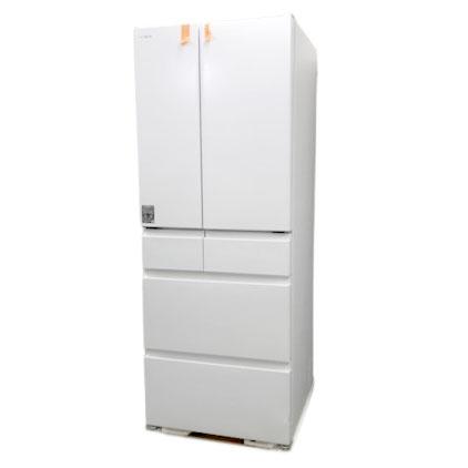 D7603YO ■0822■【未使用・B品】冷凍冷蔵庫 570L フレンチドア 6ドア 日立 R-VW57V(W) 24年製 まんなか野菜