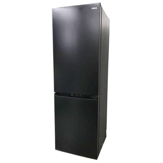 D7609YO 値下げ！■0822【未使用・B品】冷凍冷蔵庫 299L 右開き 2ドア アイリスオーヤマ IRSN-30A-B 24年製 霜取り不要 急速冷凍