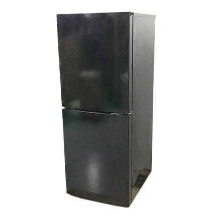 D7681YO 値下げ！■0827【未使用・B品】冷凍冷蔵庫 153L 右開き 2ドア アイリスオーヤマ IRSN-BLK15A-B 24年製 自動霜取り