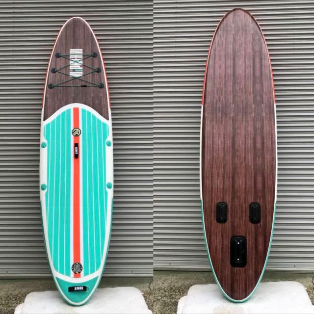 D8532YO ◆【アウトレット品】スタンドアップパドルボード サップ Niphean SUPNP320-04A  空気注入式 SUP未使用 スポーツ