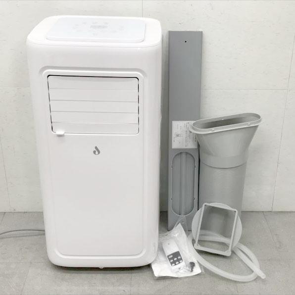 D8864YO ■1014【未使用品】スポットクーラー エアコン 6〜8畳 JYWINA JHS-A019-2.2KR/E1 25年製 除湿 冷房 送風