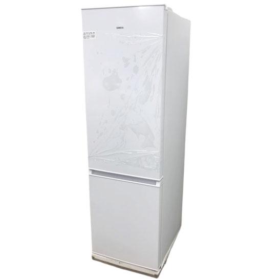 D9393YO ■1025【未使用・B品】冷凍冷蔵庫 165L 右開き 2ドア SAMKYO GU165S  スリム 大容量 省エネ