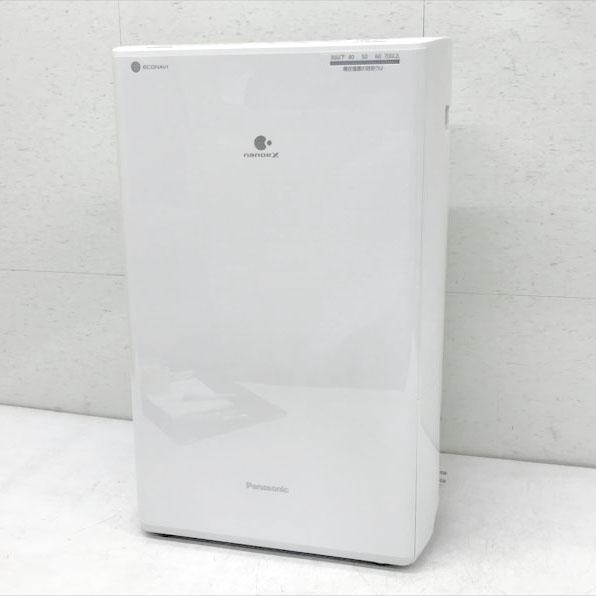 D9904YO ◆1220_2凹【美品】衣類乾燥除湿機 ハイブリッド方式 パナソニック F-YHVX120-W 23年製 家電 空調