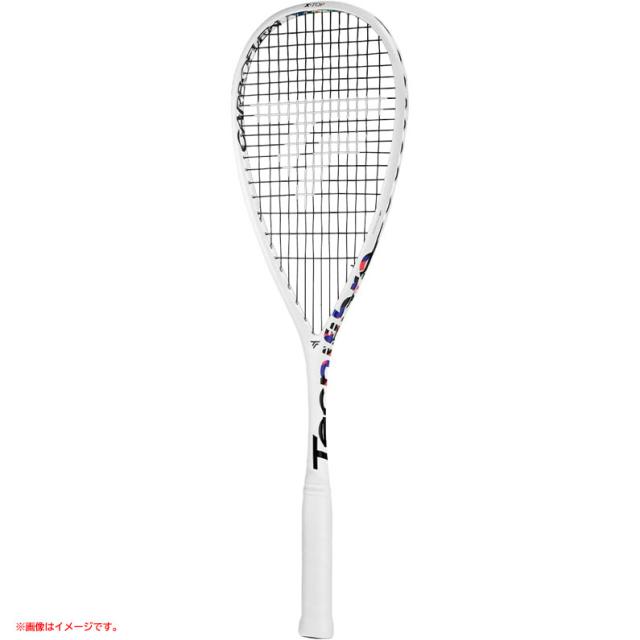 E0410YO ◆1212【アウトレット品】スカッシュラケット テクニファイバー 12CAR13024  Carboflex X-Top V2 130