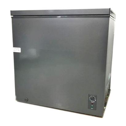 E0818YO ■1212【未使用・B品】冷凍庫 200L 上開き 1ドア SAMKYO ZC200 グレー  冷凍ストッカー フリーザー