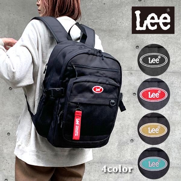 Lee リュック リー 大容量 リュックサック 通勤 通学 バックパック