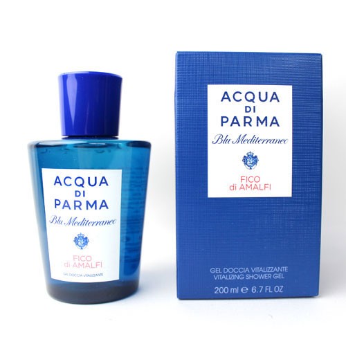 アクア ディ パルマ ブルーメディテラネオ フィコ ディ アマルフィ シャワージェル 300ml ACQUA DI PARMA FICO DI AMALFI SHOWER GEL