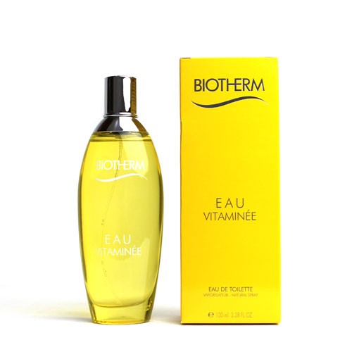 ビオテルム オービタミネ オードトワレ 100ml BIOTHERM EAU VITAMINEE EDT [1097] [3F-B2]