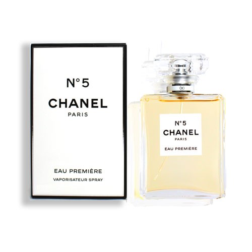シャネル N°5  オー プルミエール オードパルファム 35ml CHANEL NO.5 EAU PREMIERE EDP [2305] [3F-C11]