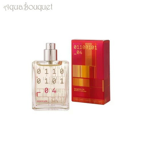 エセントリック・モレキュールズ エセントリック04 リフィル 30ml ESCENTRIC MOLECULES ESCENTRIC 04 REFILL
