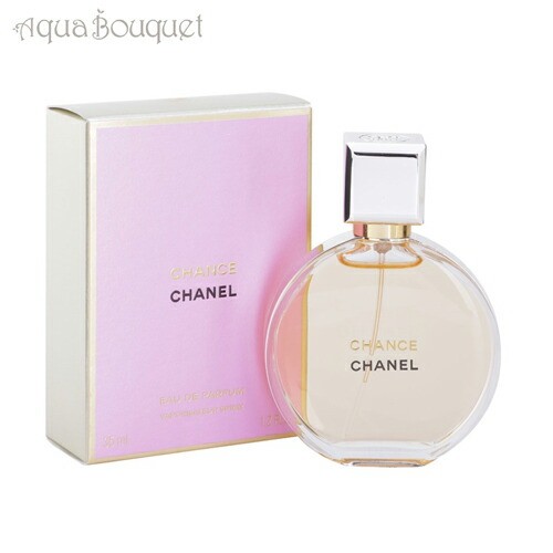 シャネル チャンス オードパルファム 35ml CHANEL CHANCE EDP [4302]