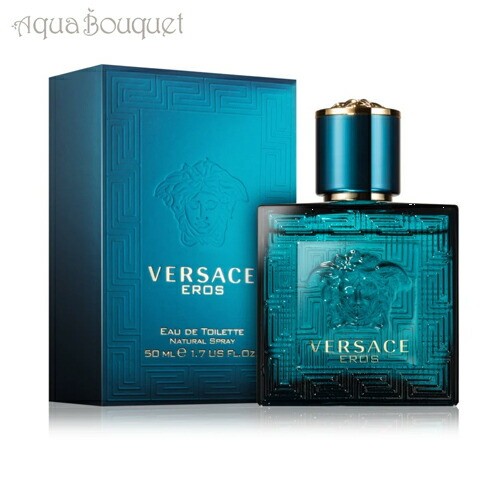 ヴェルサーチ エロス オードトワレ 30ml 香水 メンズ VERSACE EROS EDT [3F-V]