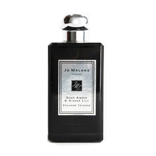 ジョーマローン ダークアンバー&ジンジャーリリー コロン インテンス 100ml JO MALONE DARK AMBER&GINGER LILY COLOGNE INT