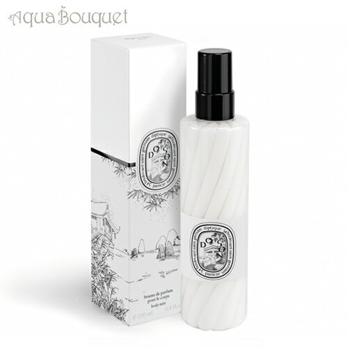 ディプティック ボディミスト ドソン（テュベルーズ）200ml DIPTYQUE DO SON BODY MIST