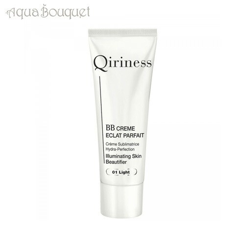 キリネス BBクリーム エクラ パルフェ 40ml (ライト) QIRINESS BB CREME ECLAT PARFAIT 01 LIGHT [0796]