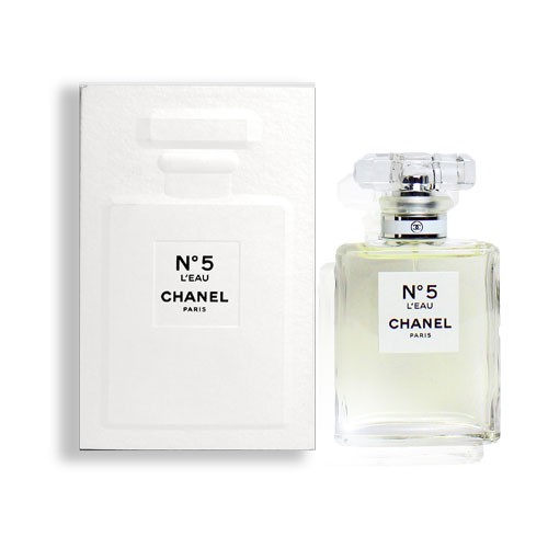 シャネル NO.5 ロー オードトワレ 35ml （オードゥ トワレット ヴァポリザター）CHANEL NO.5 L'EAU EDT