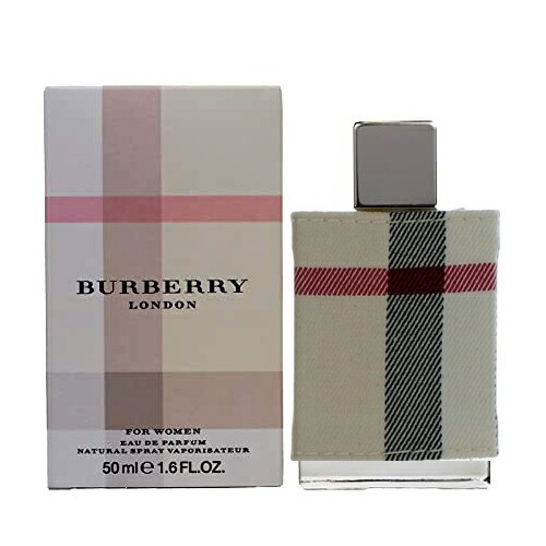 バーバリー ロンドン ウーマン オードパルファム 50ml 香水 レディース BURBERRY LONDON WOMEN EDP[3F-B1]