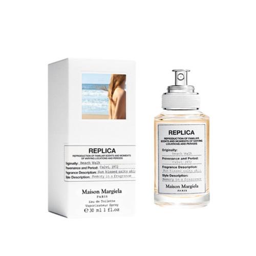 メゾン マルジェラ レプリカ ビーチ ウォーク オードトワレ 30ml 香水 レディース MAISON MARGIELA REPLICA BEACH WALK EDT