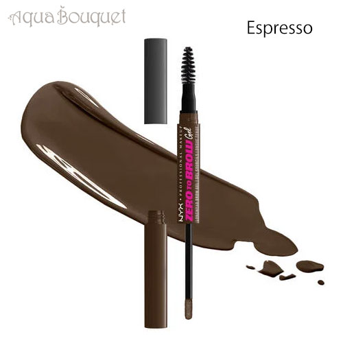 Nyx brow gel store