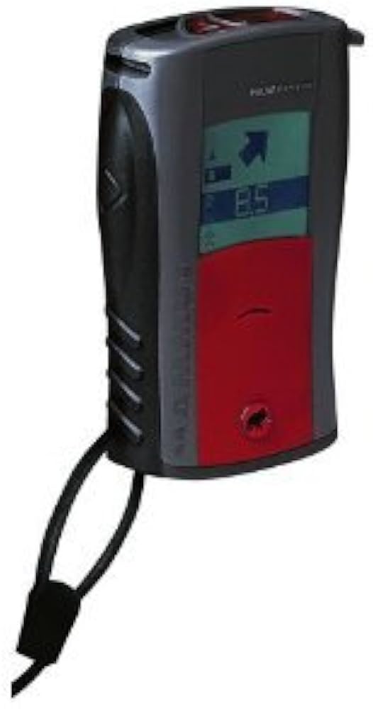 マムート（MAMMUT）PULSE Barryvox 2710　00030　ビーコン